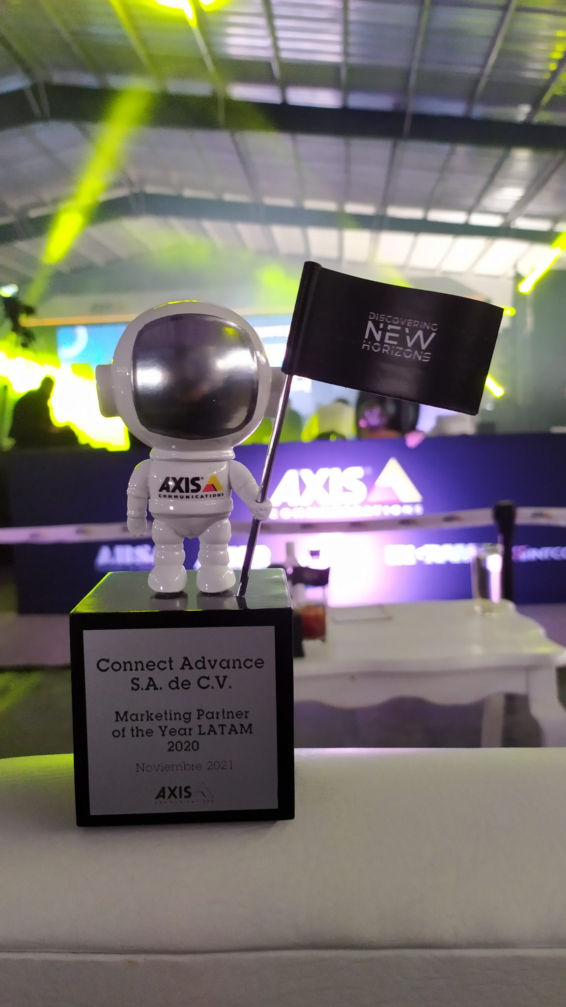 Sistemas de seguridad, Axis Gold Partner, Video vigilancia, Cámaras de ...