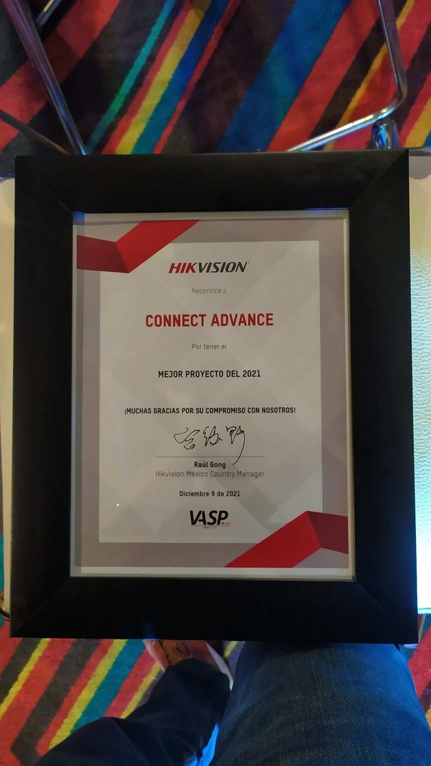 Sistemas de seguridad, Axis Gold Partner, Video vigilancia, Cámaras de ...