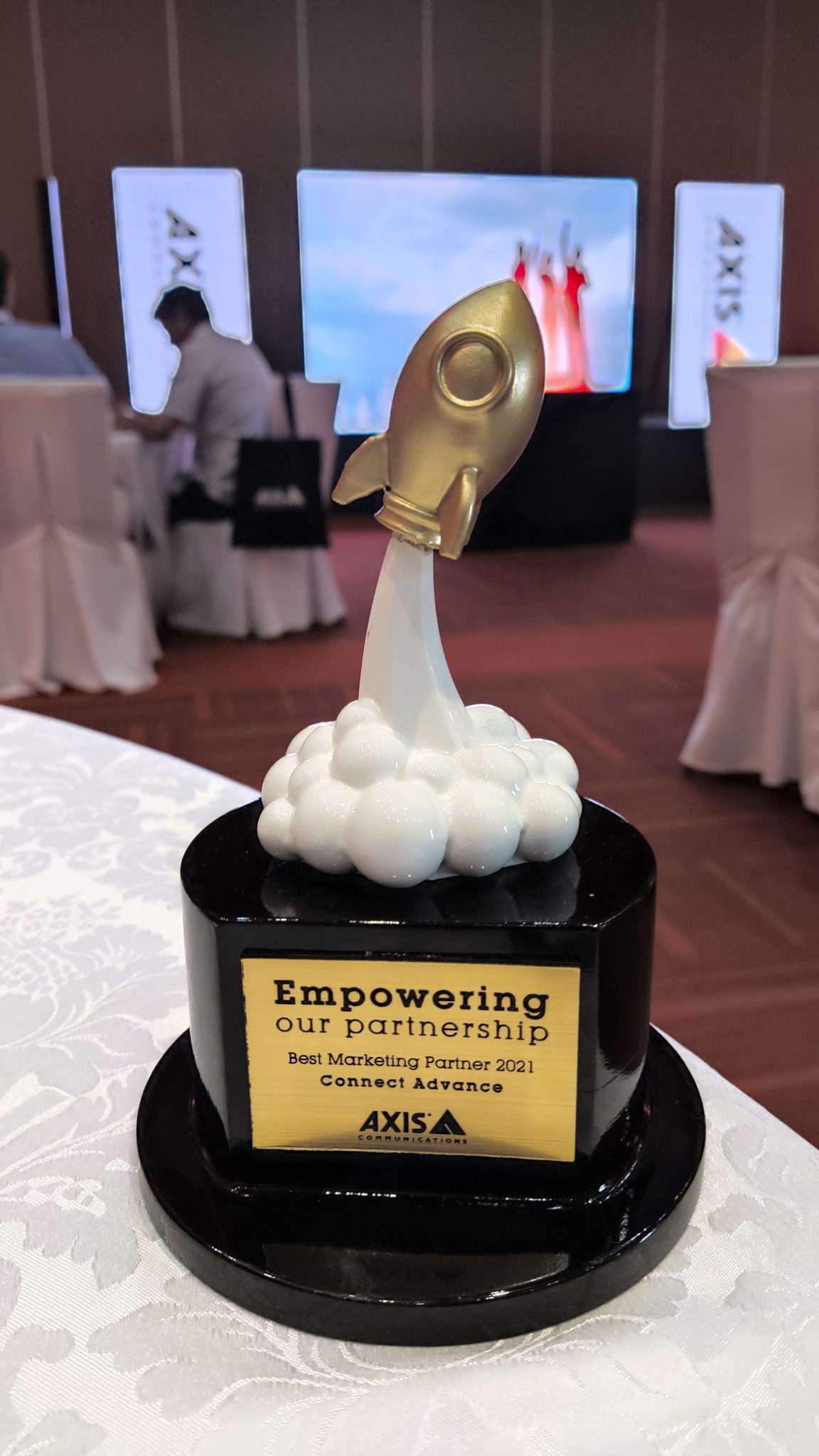 Sistemas de seguridad, Axis Gold Partner, Video vigilancia, Cámaras de ...